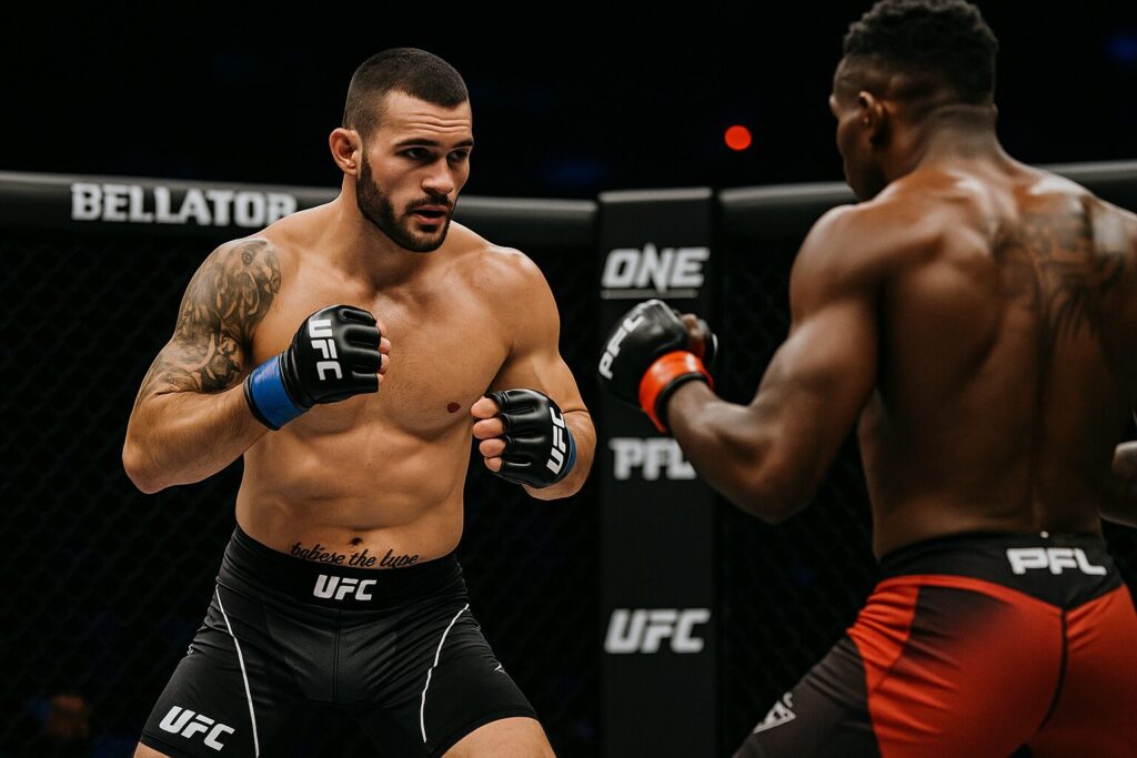 Analiza velikih organizacija, UFC, PFL, Bellator, ONE - Spartan Fight